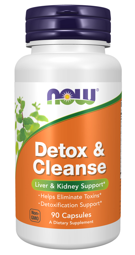Detox & Cleanse – Healthy Body
