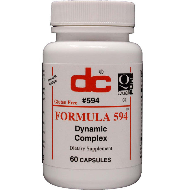 Dynamic Complex Formula 594 – Healthy Body