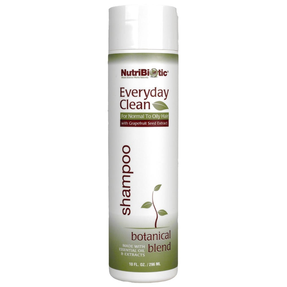 Everyday Clean Shampoo – Healthy Body