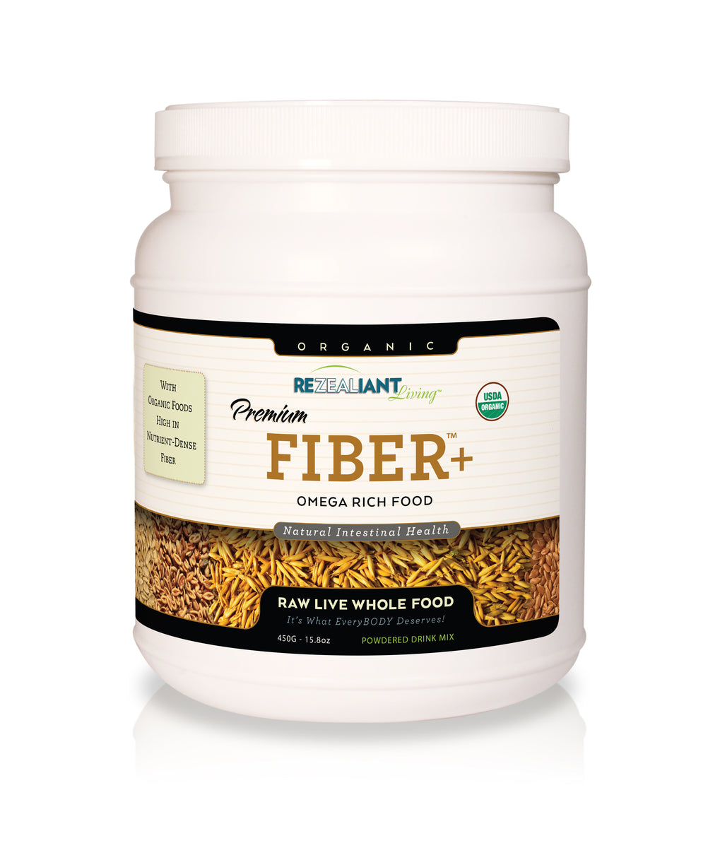Premium Fiber+ – Healthy Body