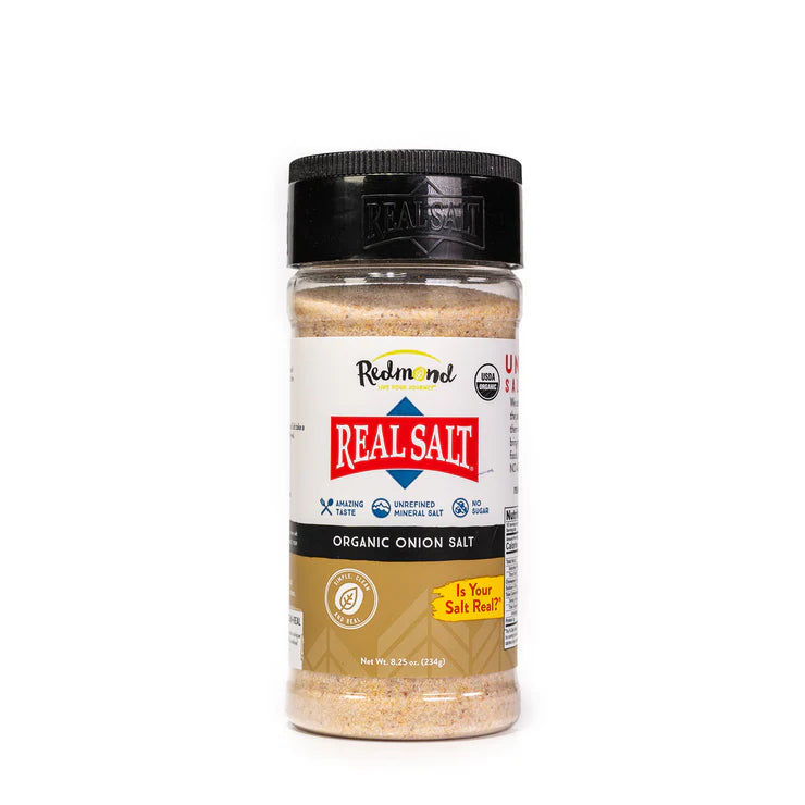 Onion Salt – Healthy Body