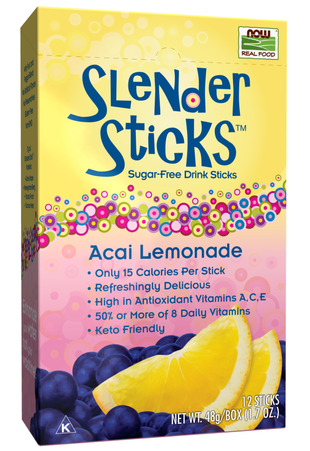 Slender Sticks | 12 Pack – Healthy Body