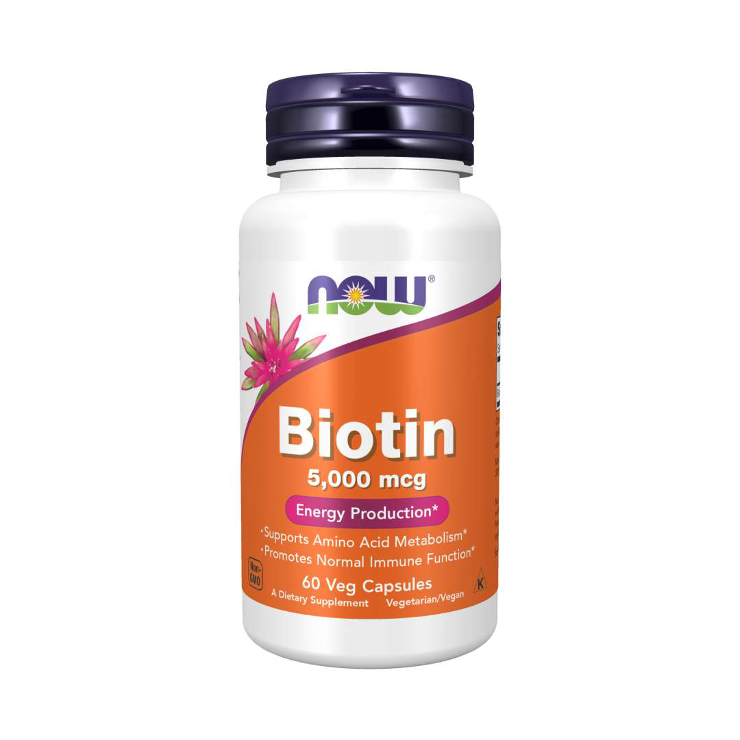 Biotin – Healthy Body