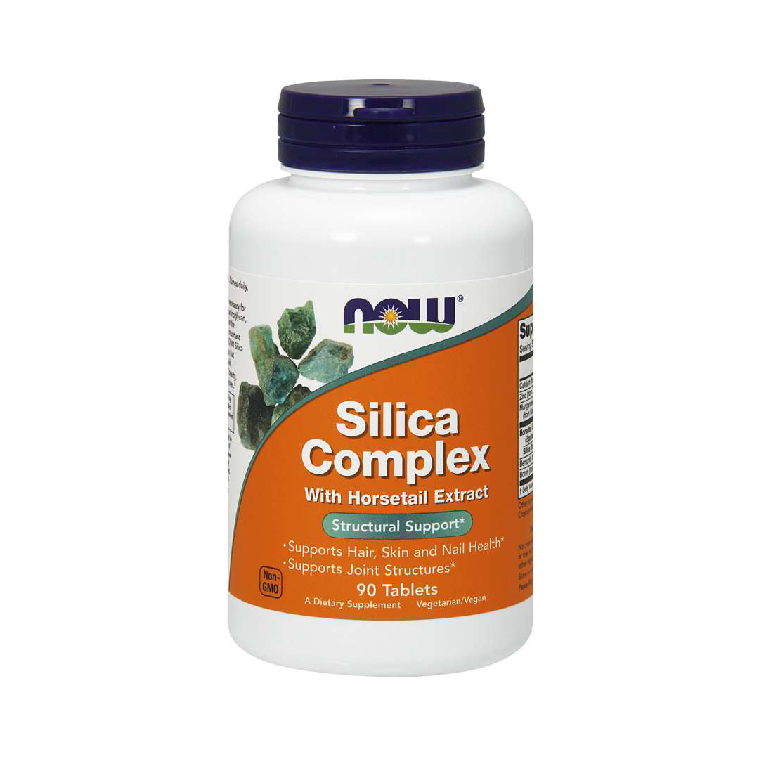 Silica Complex (Tablets) – Healthy Body