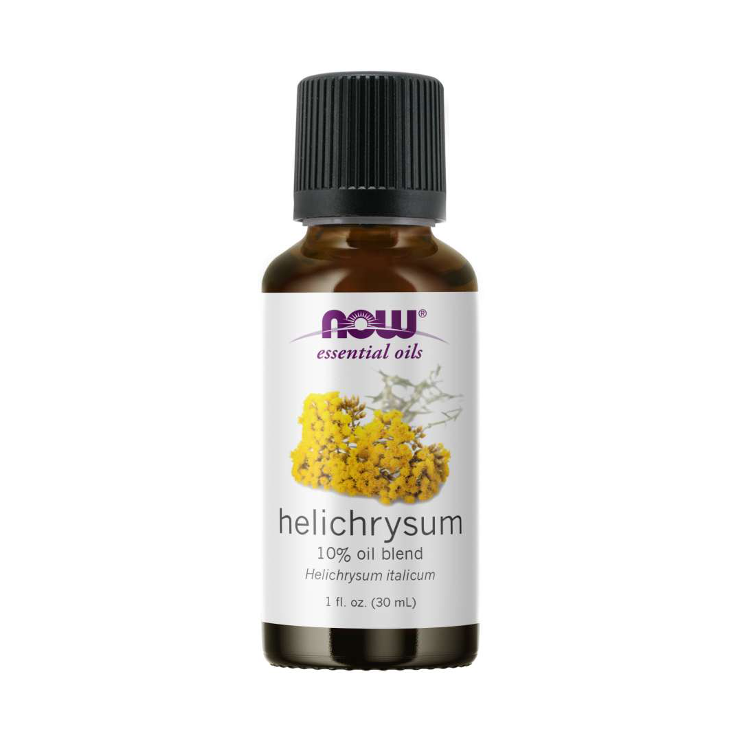Helichrysum Oil Blend – Healthy Body